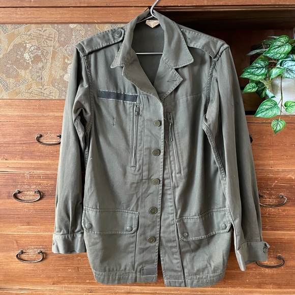 Jackets & Coats | Vintage Army Surplus Jacket | Poshmark